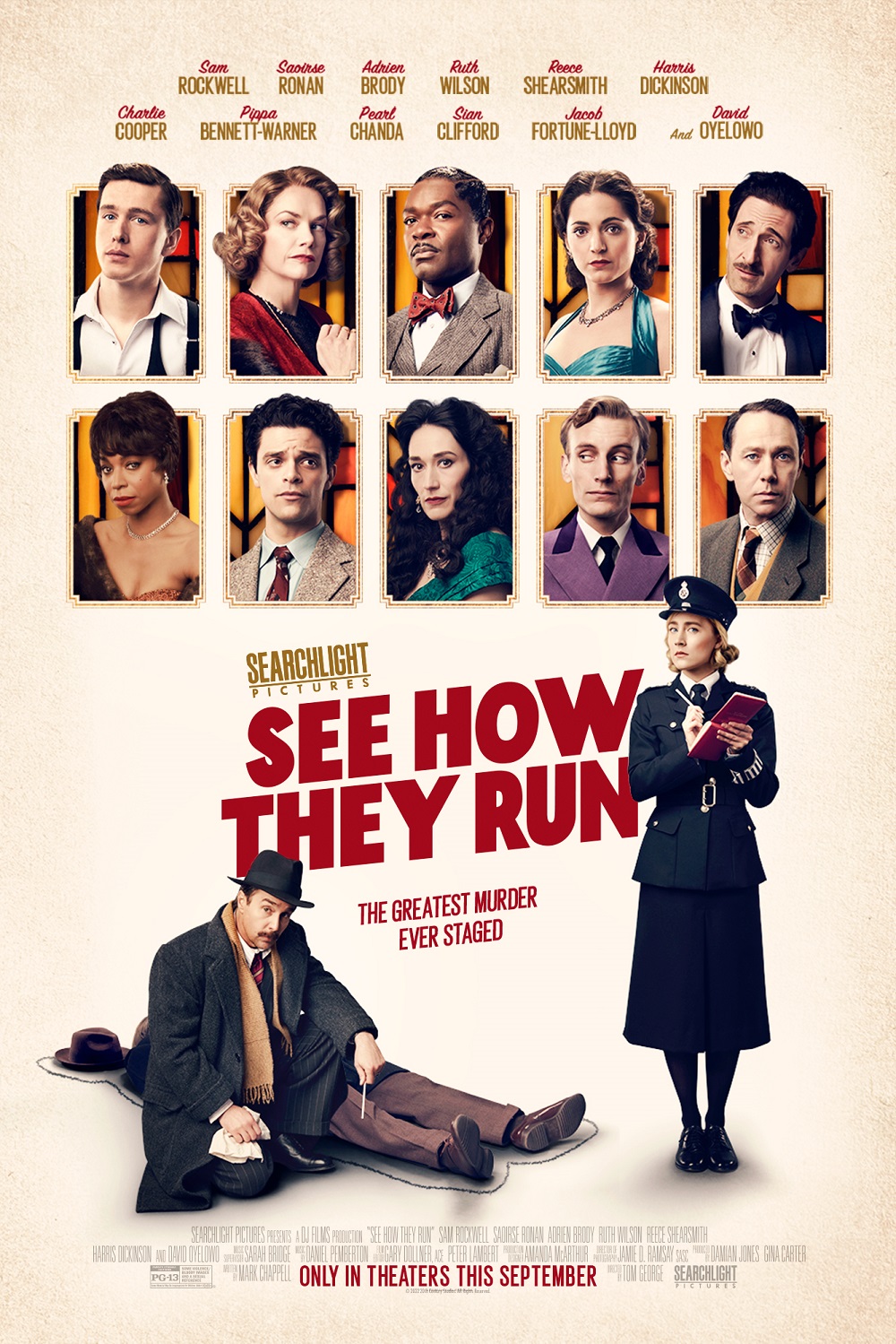 See How They Run | Tahoe Art Haus and Cinema