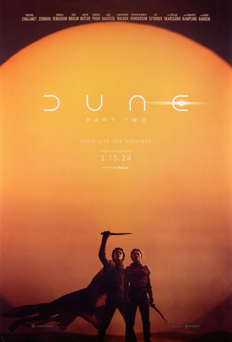 Dune: Part Two | Tahoe Art Haus and Cinema