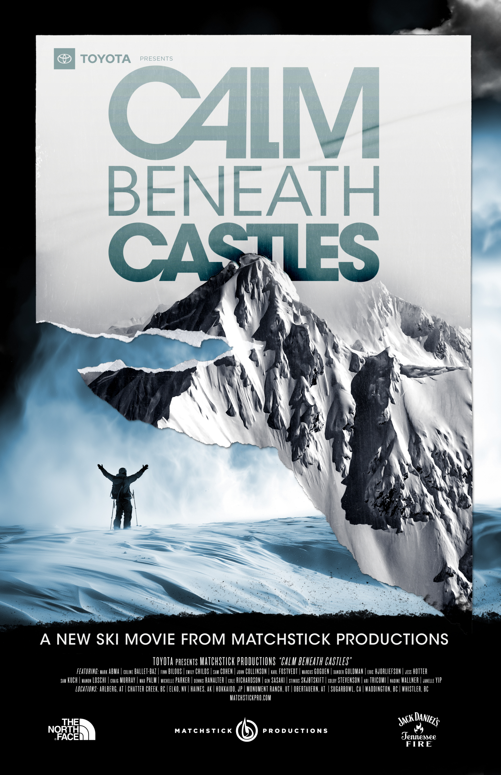 Calm Beneath Castles | Tahoe Art Haus and Cinema