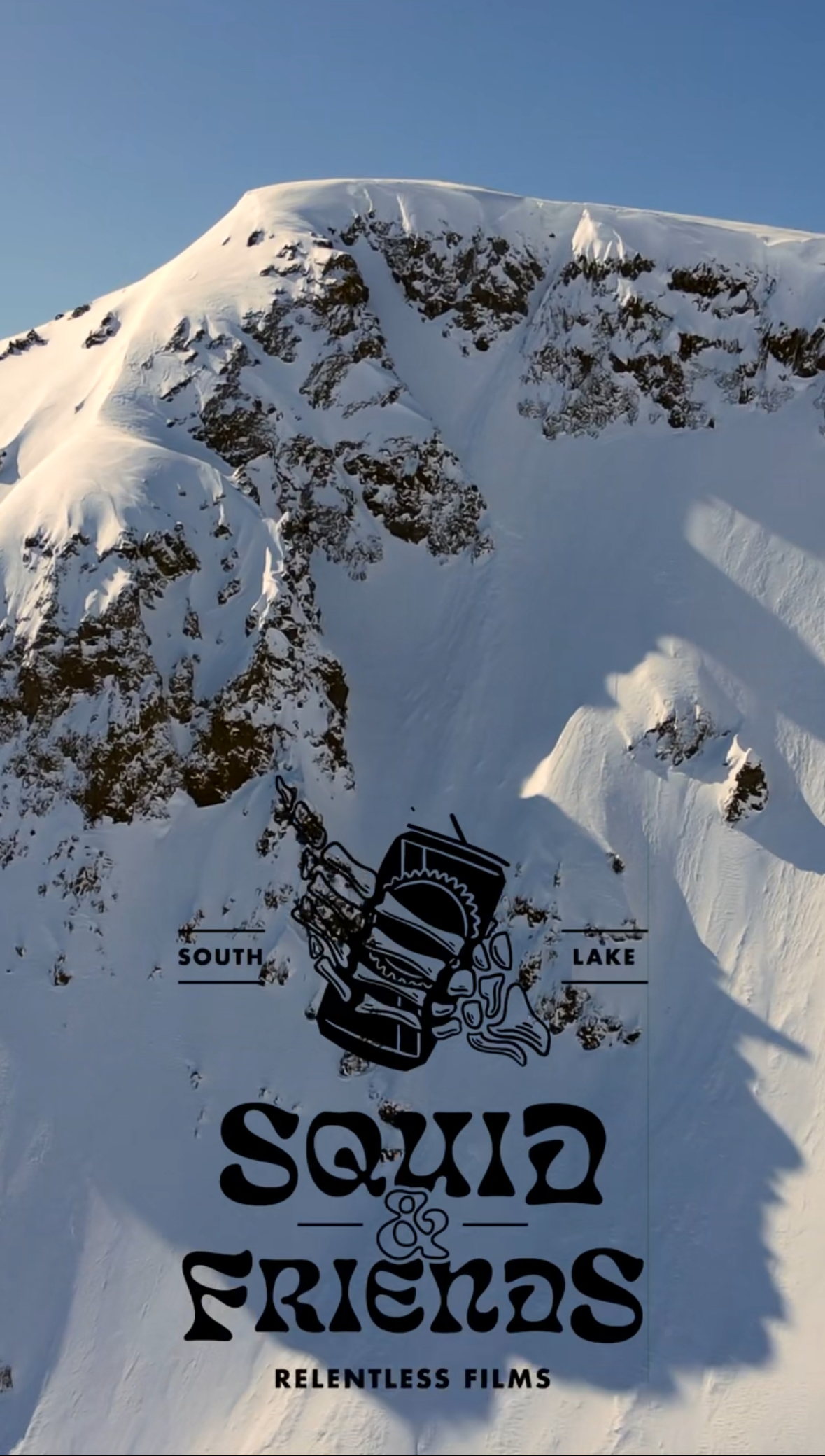 Squid and Friends Poster | Tahoe Art Haus and Cinema